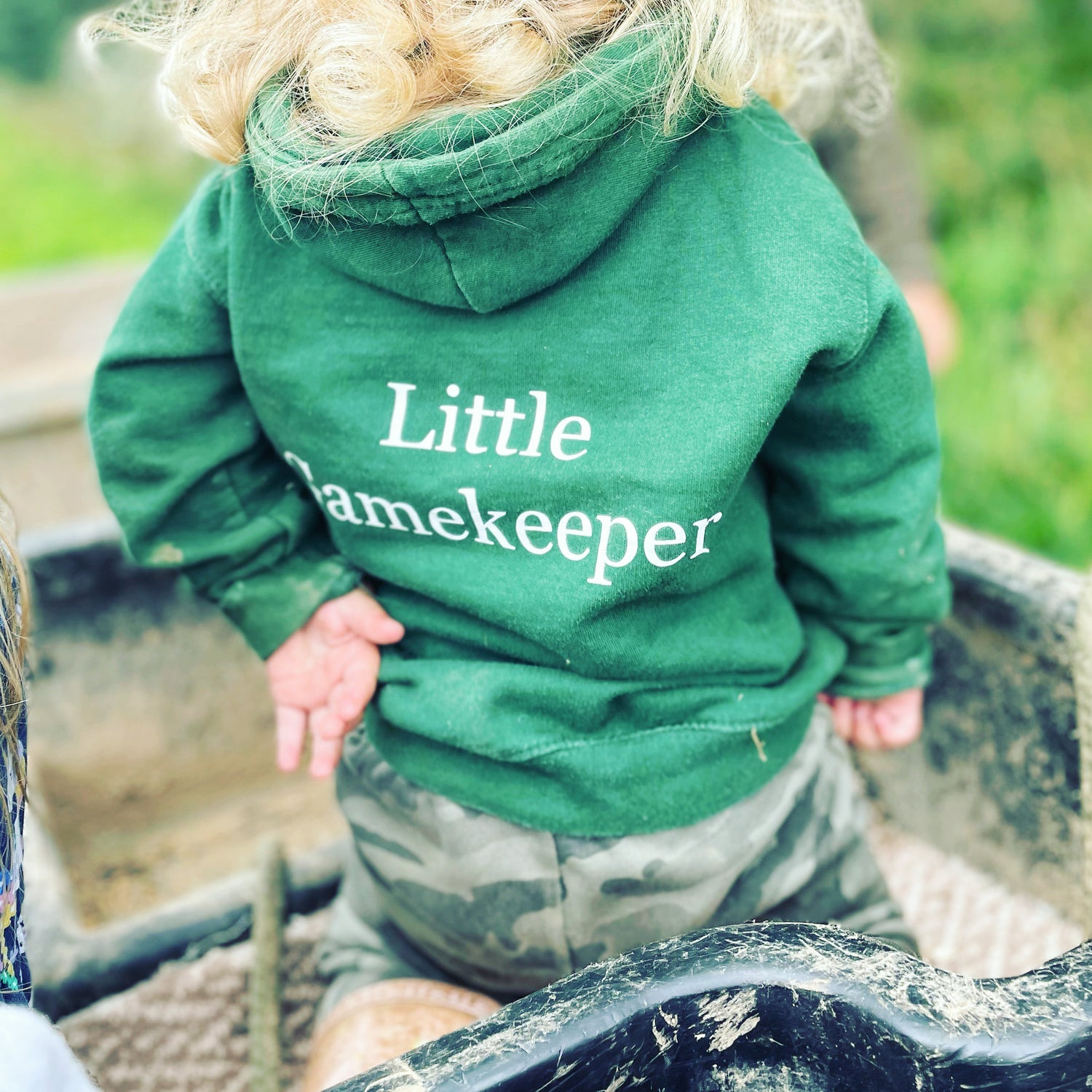 Little Gamekeeper