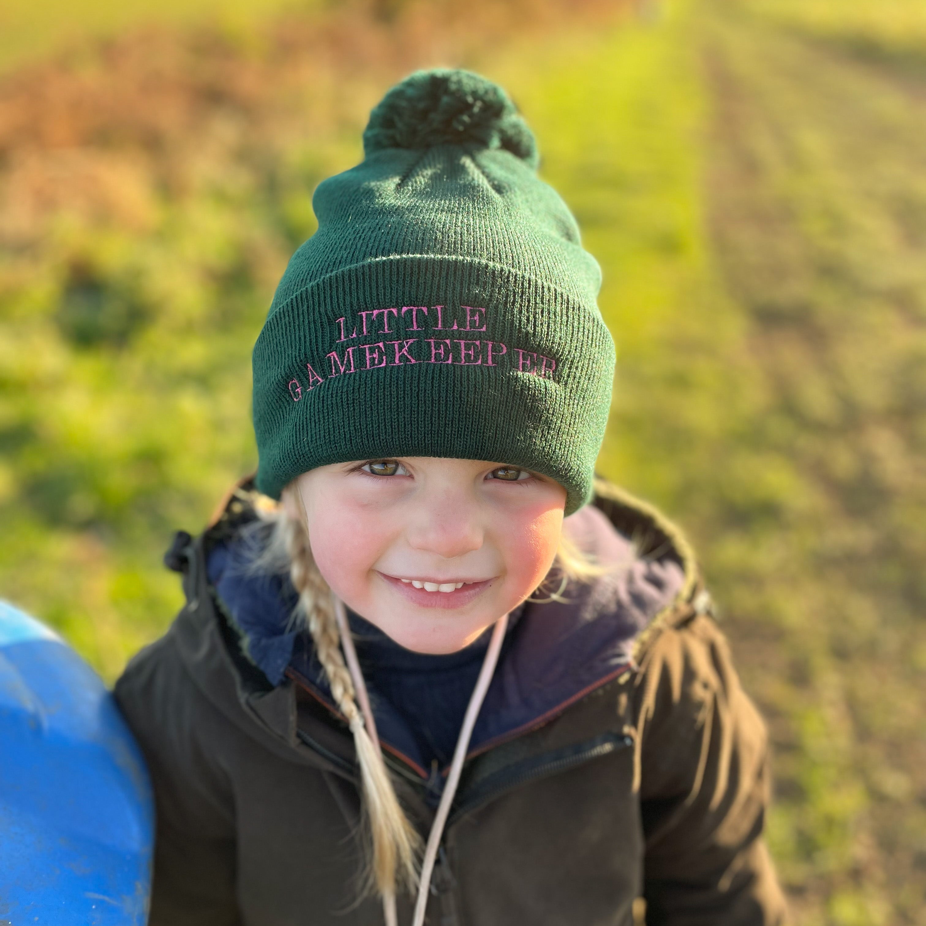 Bobble hats & caps – Little Gamekeeper