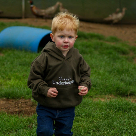 Children's hoodies & sweatshirts – Little Gamekeeper